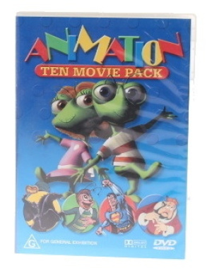 Animation Ten Movie Pack by Flash - Shop Online for Movies, DVDs in ...