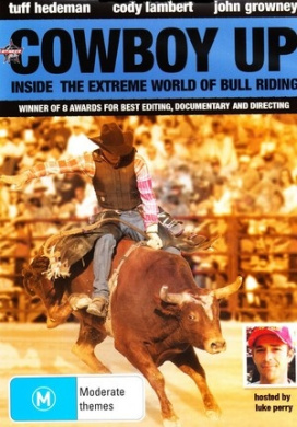 Cowboy Up Inside the Extreme World of Bull Riding by EAGLE - Shop ...