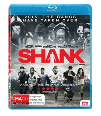 Shank [Region B] [Blu-ray] by EAGLE - Shop Online for Movies, DVDs in ...