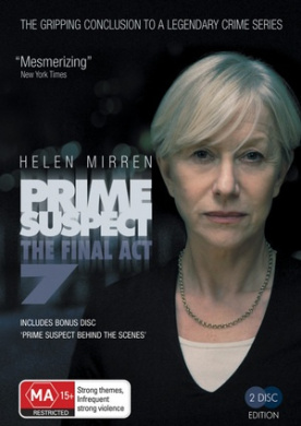 Prime Suspect 7 by Shock - Shop Online for Movies, DVDs in Australia