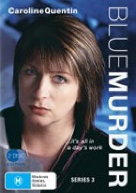 Blue Murder - Series 3 by Shock - Shop Online for Movies, DVDs in Australia