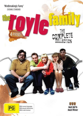 The Royle Family The Complete Collection by Shock - Shop Online for ...