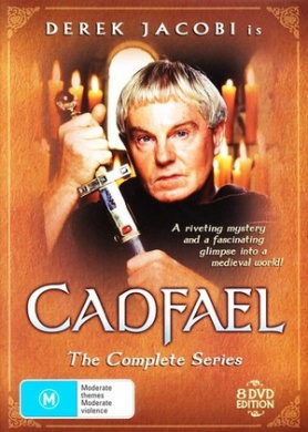 Cadfael The Complete Series by Shock - Shop Online for Movies, DVDs in ...
