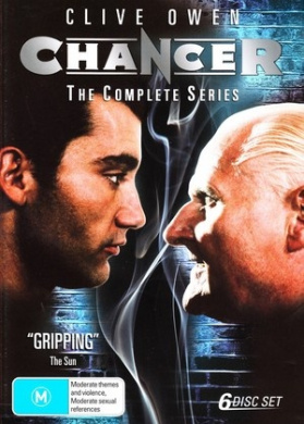 Chancer The Complete Series by Shock - Shop Online for Movies, DVDs in ...