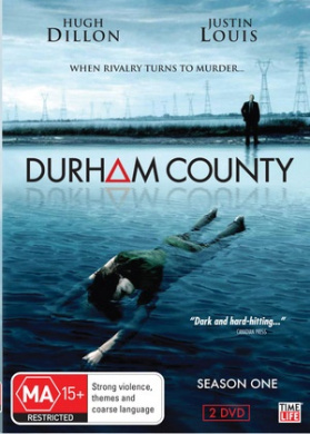 Durham County The Complete Season 1 by Shock - Shop Online for Movies ...
