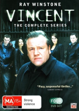 Vincent The Complete Series by Shock - Shop Online for Movies, DVDs in ...