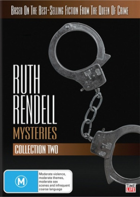 Ruth Rendell Mysteries Collection 2 by Shock - Shop Online for Movies ...