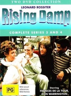 Rising Damp - Complete Series 3 and 4 Two DVD Collection [2 Discs] by ...