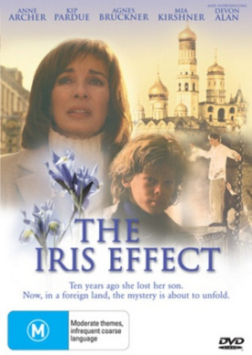 The Iris Effect by ABAY - Shop Online for Movies, DVDs in Australia