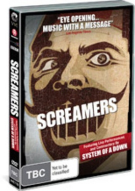 Screamers by Madman - Shop Online for Movies, DVDs in Australia