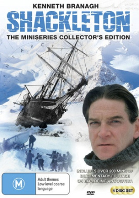Shackleton The Miniseries Collector's Edition by Madman - Shop Online for Movies, DVDs in Australia