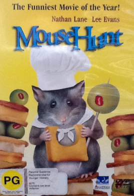 Mouse Hunt by Paramount Pictures - Shop Online for Movies, DVDs in ...