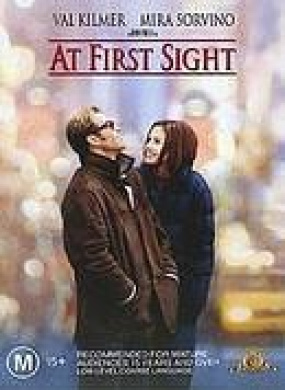 At First Sight by MGM Home Entertainment - Shop Online for Movies, DVDs ...