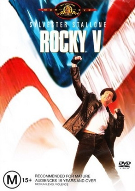 Rocky 5 by 20th Century Fox - Shop Online for Movies, DVDs in Australia