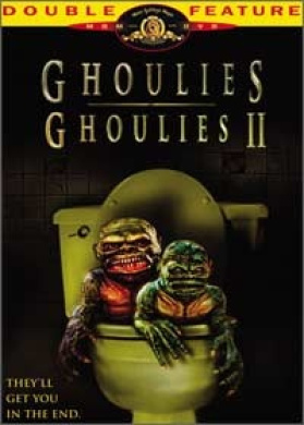 Ghoulies and Ghoulies 2 - Double Feature by MGM Home Entertainment ...