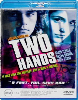 Two Hands [Region A] [Blu-ray] by Icon - Shop Online for Movies, DVDs ...