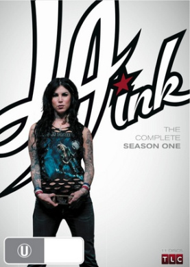 LA Ink Season 1 by MHE - Shop Online for Movies, DVDs in Australia