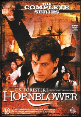 Hornblower Collection Box Set by Reel - Shop Online for Movies, DVDs in ...
