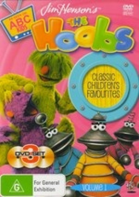 The Hoobs, Reel - Shop Online for Movies, DVDs in Australia