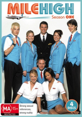 Mile High Season 1 by Reel - Shop Online for Movies, DVDs in Australia
