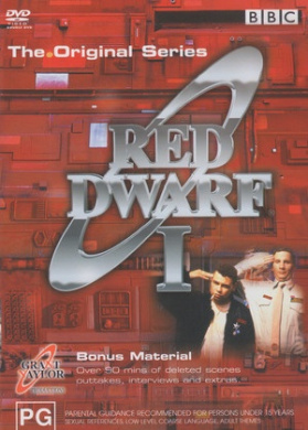 Red Dwarf Series 1 by Roadshow Entertainment - Shop Online for Movies ...