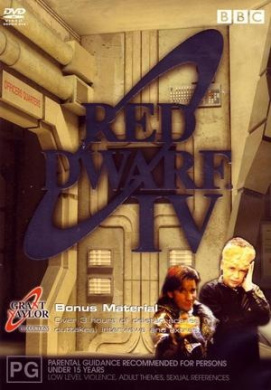 Red Dwarf - Series 4 Disc 2 by Roadshow Entertainment - Shop Online for ...
