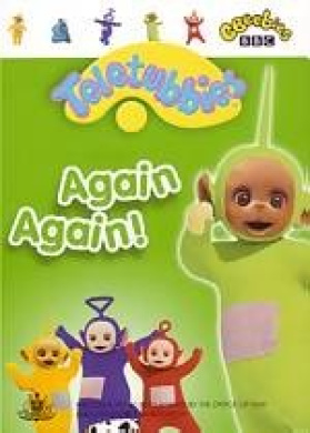 Teletubbies - Again! Again! by Roadshow Home Ent - Shop Online for ...