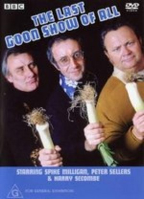 The Last Goon Show of All by Roadshow Entertainment - Shop Online for ...