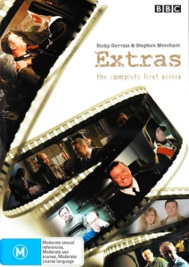 Extras Series 1 [2 Discs] by Roadshow Entertainment - Shop Online for ...