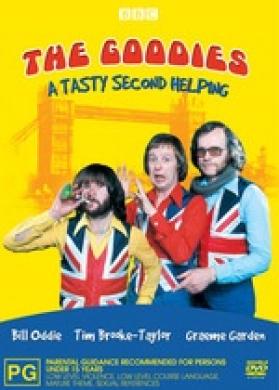 The Goodies by BBC - Shop Online for Movies, DVDs in Australia