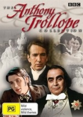 Anthony Trollope Box Set by Roadshow Entertainment - Shop Online for ...