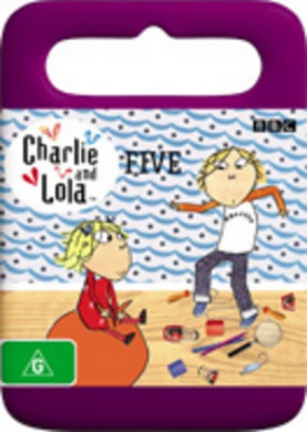 Charlie & Lola 5, BBC - Shop Online for Movies, DVDs in Australia