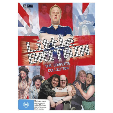 Little Britain Collector's Box Set by Roadshow Entertainment - Shop ...