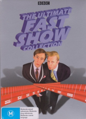 The Ultimate Fast Show Collection by Roadshow Entertainment - Shop ...