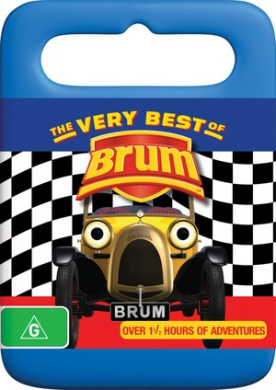 The Very Best of Brum by Roadshow Entertainment - Shop Online for ...