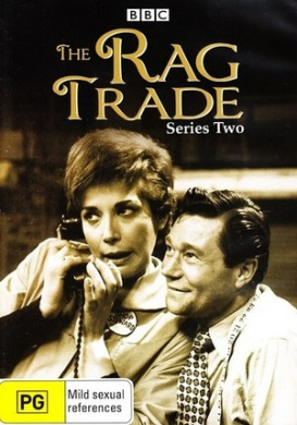 The Rag Trade Series 2 by Roadshow Entertainment - Shop Online for ...