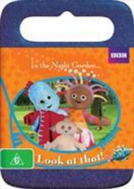 In the Night Garden Look At That!, BBC - Shop Online for Movies, DVDs ...