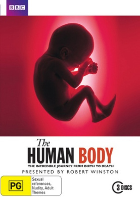 The Human Body, BBC - Shop Online for Movies, DVDs in Australia