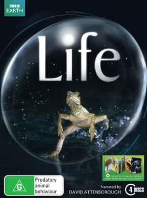 Life (David Attenborough), BBC - Shop Online for Movies, DVDs in Australia