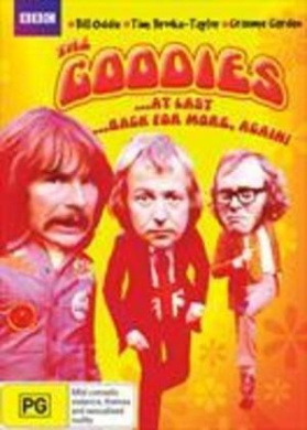 The Goodies by Roadshow Entertainment - Shop Online for Movies, DVDs in ...