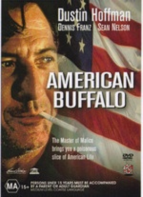 American Buffalo by Reel - Shop Online for Movies, DVDs in Australia