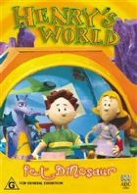 Henry's World Pet Dinosaur by Reel - Shop Online for Movies, DVDs in ...