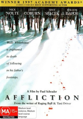 Affliction by Roadshow Entertainment - Shop Online for Movies, DVDs in ...