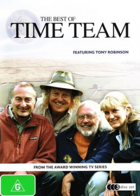 The Best of Time Team [3 Discs] by Reel - Shop Online for Movies, DVDs ...