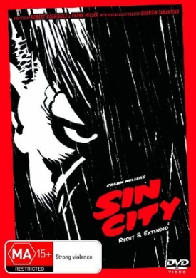 Sin City Recut / Extended by Buena Visa Home Entertainment - Shop ...
