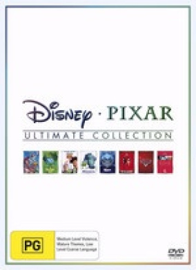Pixar Box Set 2007 by Buena Visa Home Entertainment - Shop Online for ...
