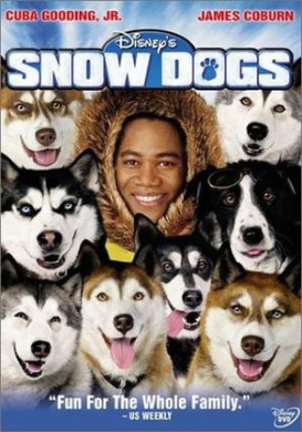 Snow Dogs by Disney - Shop Online for Movies, DVDs in Australia