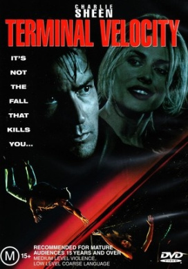 Terminal Velocity by Buena Visa Home Entertainment - Shop Online for ...