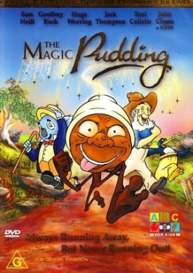 The Magic Pudding by ABC - Shop Online for Movies, DVDs in Australia