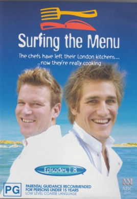 Surfing the Menu Series 1 by Roadshow Entertainment - Shop Online for ...